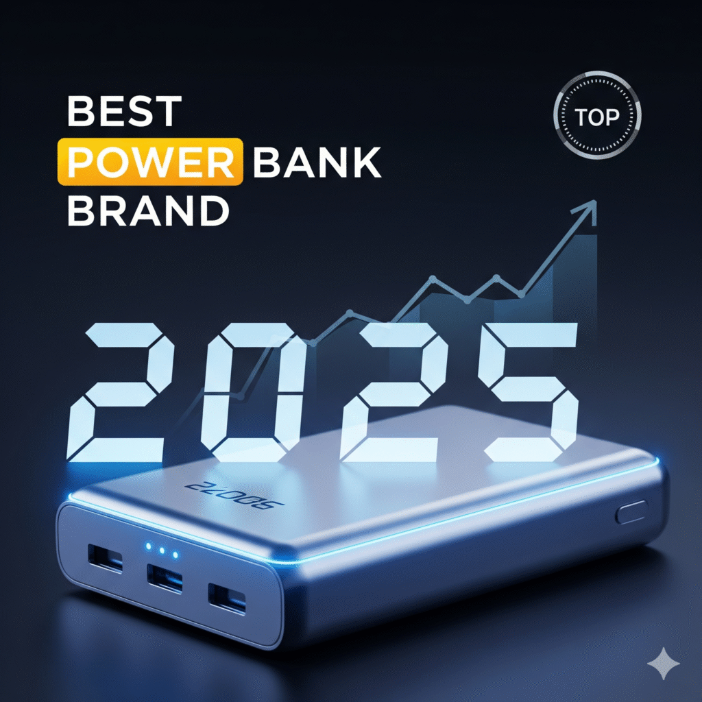 Best Power Bank Brand - Amazing Junction